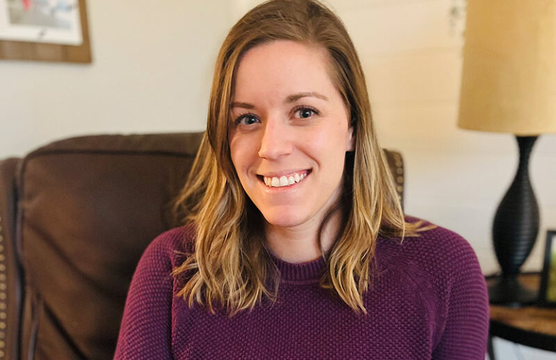 Hannah Zinkand – Living Water Counseling